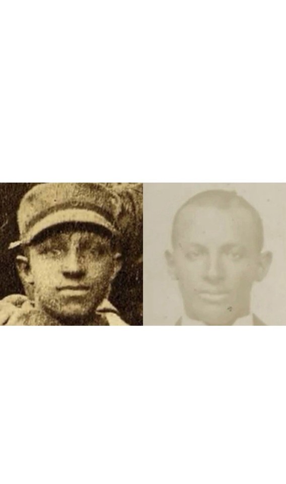1880s 1st Negro League & MLB Player Weldy Walker Baseball Cabinet Card ...