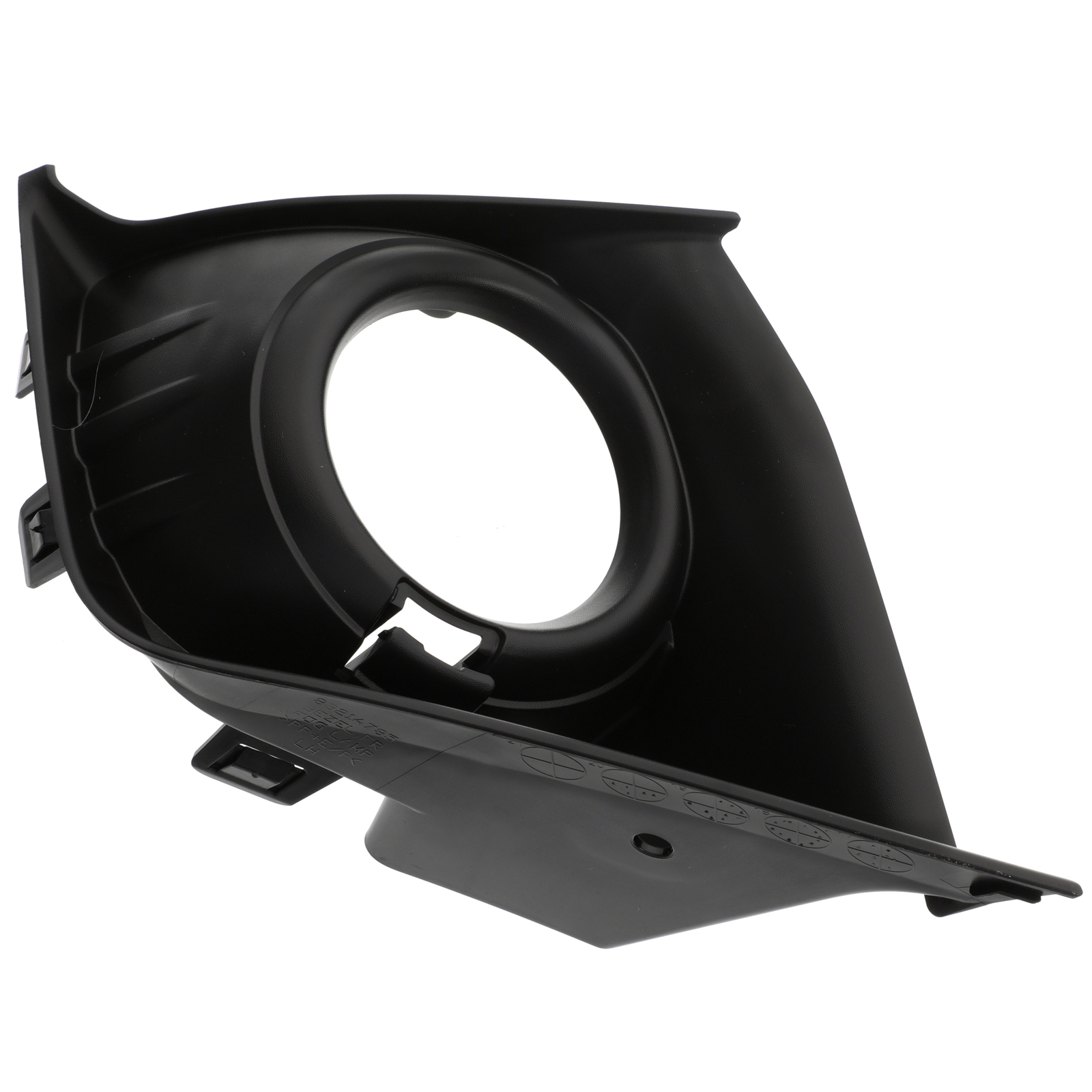 OEM 2018-19 Mitsubishi Outlander Sport Front Left Bumper Fog Lamp Cover ...