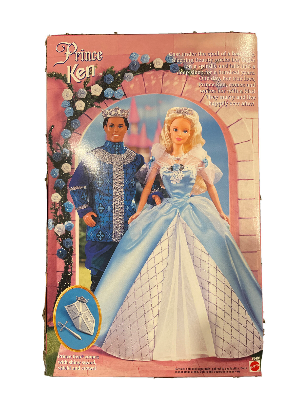 prince ken doll | eBay