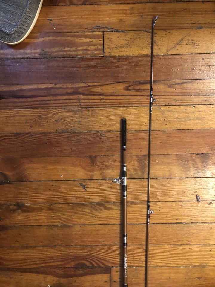 Fishing Vintage True-Temper UNI-SPIN 63T Spin Cast Rod 6' W/63L Reel ...