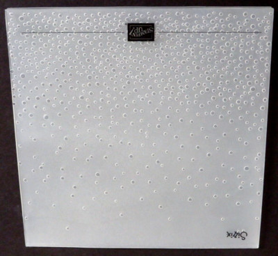 Stampin' Up SOFTLY FALLING Embossing Folder 6" x 6" Rain Drops SNOW ...