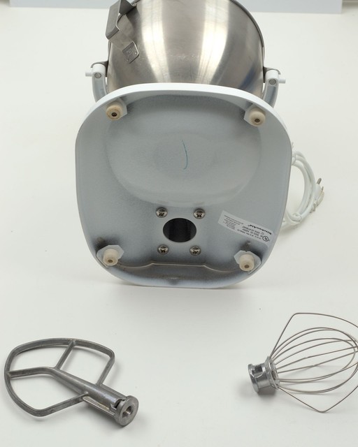 KitchenAid K5SS Heavy Duty Series 5qt Stand Mixer - White for sale ...