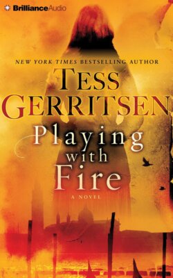 PLAYING WITH FIRE by TESS GERRITSEN .4CD ABRIDGED | eBay
