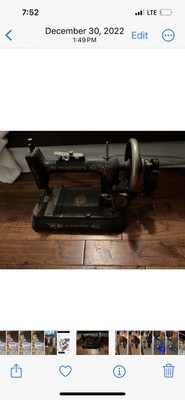 Sewing (Pre-1930) - Minnesota Sewing Machine