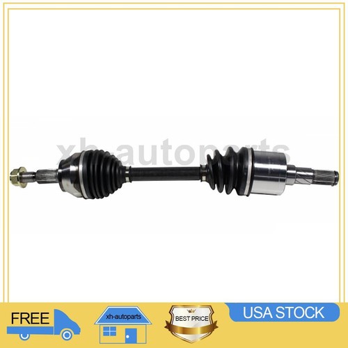 Fits 2006~2010 Jeep Commander 1X Front Left GSP CV Axle Assembly | eBay