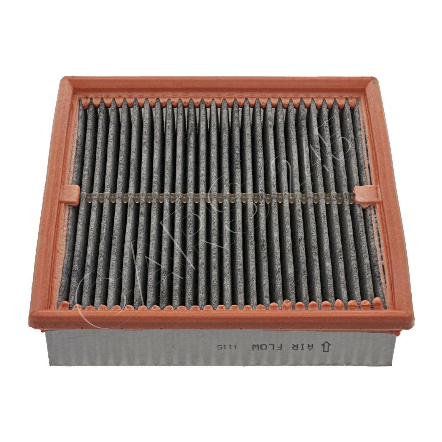 FEBI Interior Air Filter Fits VOLVO Fh 12 16 II Fm 10 Fmx Nh 20409908 ...
