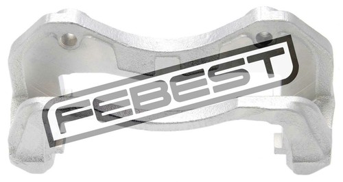 0477C-CWF Febest FRONT BRAKE CALIPER BRACKET CARRIER MR307282, 4404.E3 ...