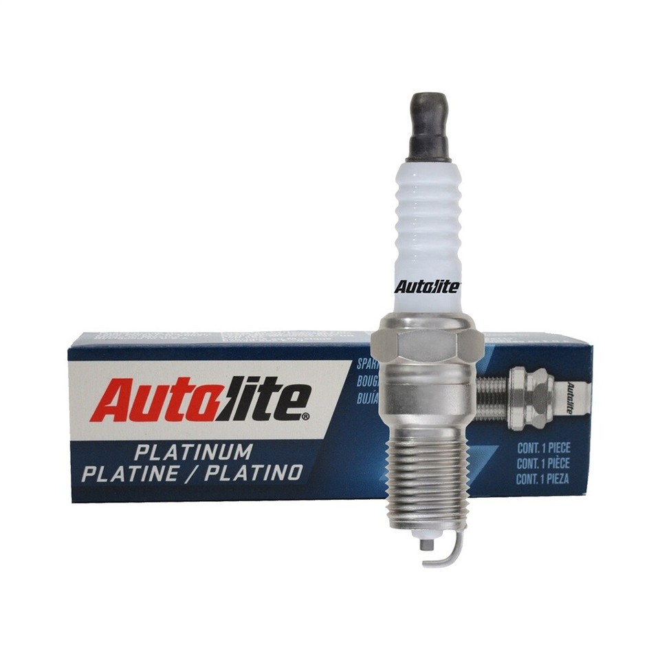 8 Ignition Coils + 8 Autolite AP104 Platinum Spark Plugs For 97-08 Ford ...