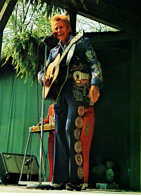 70'S PORTER WAGONER GRAND OLE OPRY COUNTRY MUSIC EPHEMERA, PROMO PRINT ...
