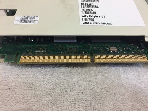 IBM 10N8505 CA10N8506 ECD76252 FN28EA Service Processor Card (1257) | eBay