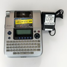 Brother P-Touch PT-1830 Label Thermal Printer for sale online | eBay