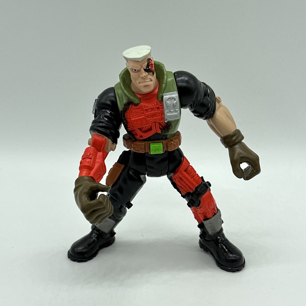 Small Soldiers Commando Elite Vehicles