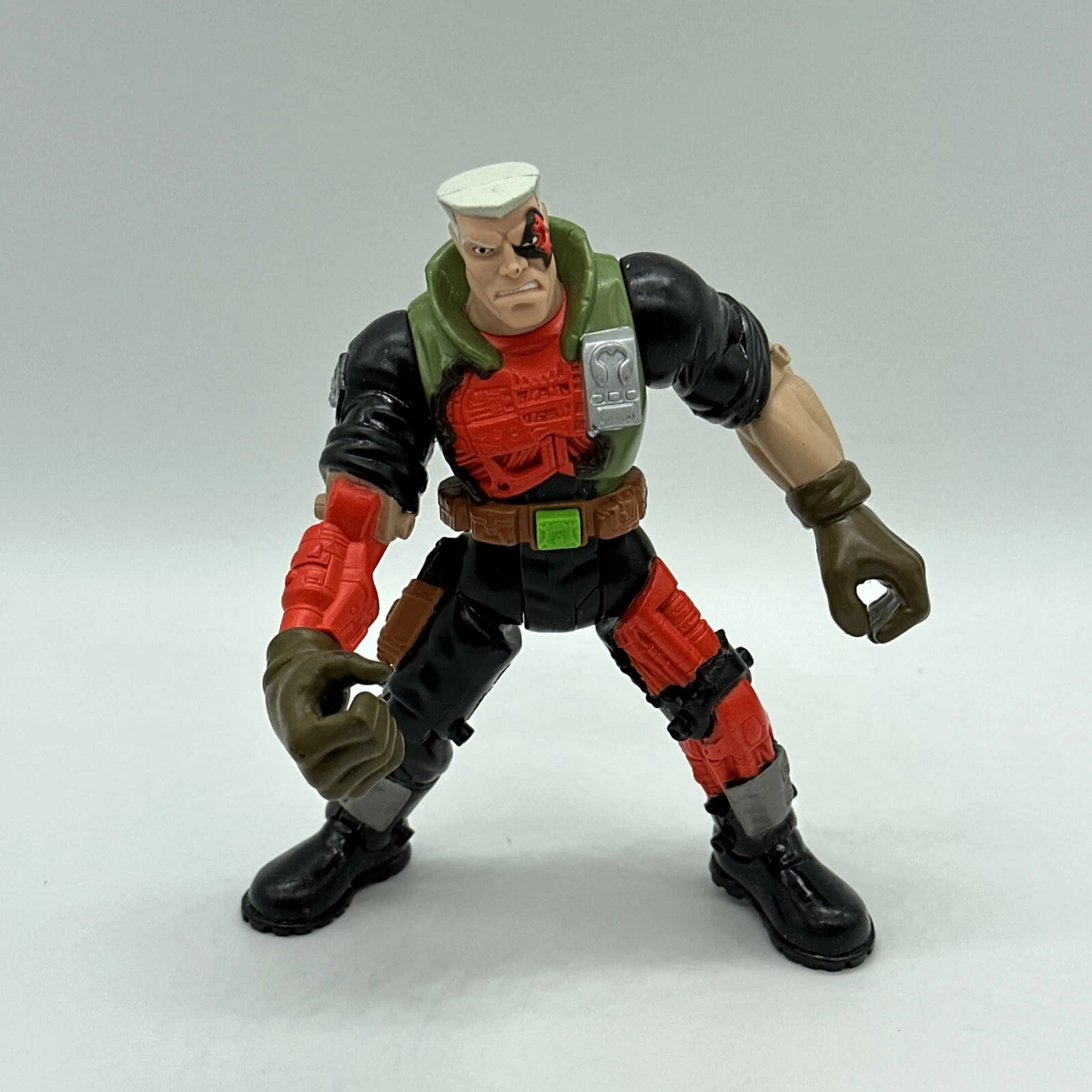 Small Soldiers Commando Elite Toys