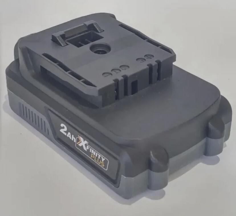 XFINITY Plus Li-ion 20v 2.0ah Battery Ferrex Workzone Titanium ...