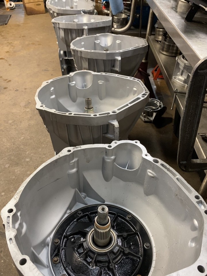 2003 - 10 Ford F250/F350 Diesel Transmission 4x4 6.0L 5R110W Torqshift ...