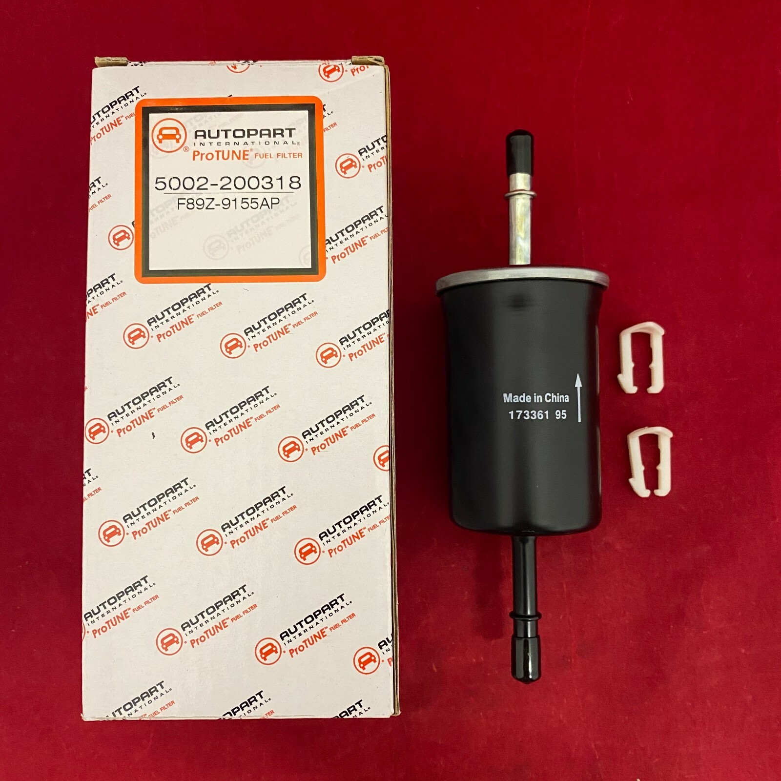 Fuel Filter Motorcraft FG-1114 for sale online | eBay