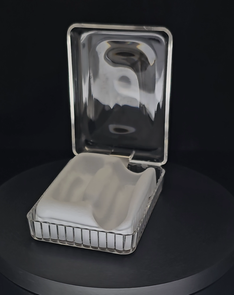 Grillz Storage Box Top Bottom Set Teeth Grill Jewelry Protective Case ...