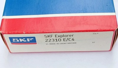 1PC SKF 22310 E/C4 spherical roller bearing# | eBay
