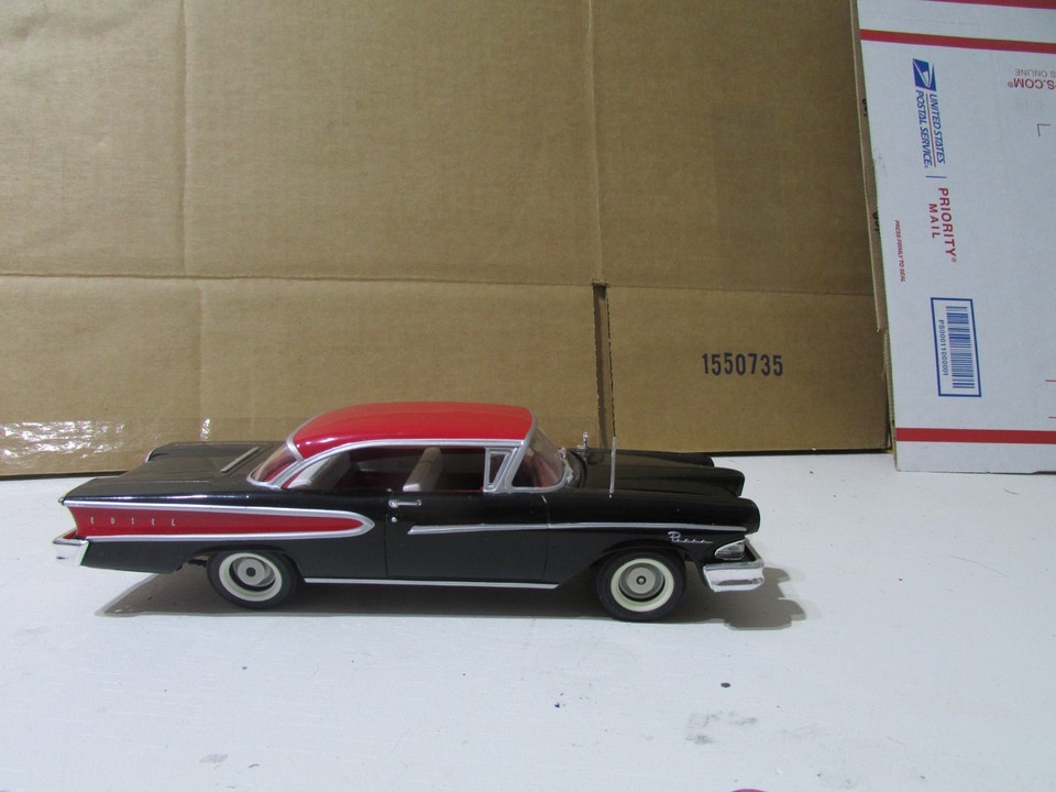 AMT ProShop 1958 Edsel Pacer 1:25 Model Kit 38204 Built | eBay