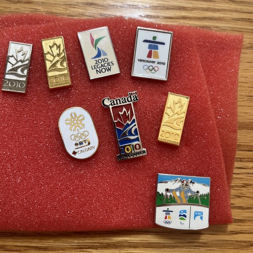 Canadian Olympic Pins | eBay