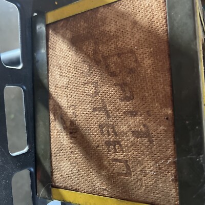 Oberlin Bait Canteen Worm Nightcrawler Box | eBay