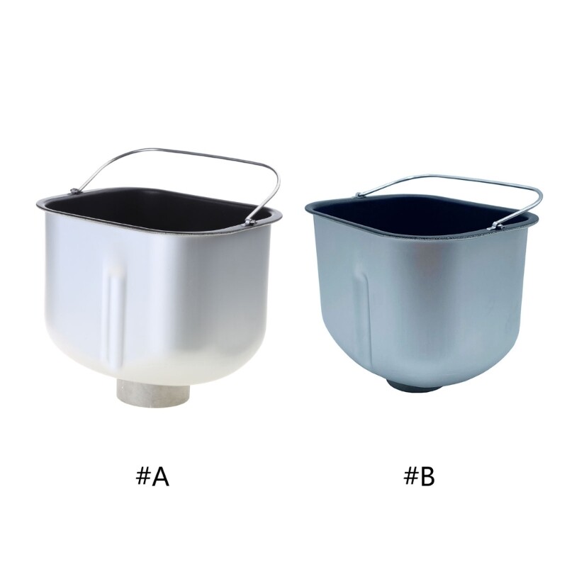 Bread Bucket Bread Pan Bread Machine Inner Pots Replacement Part for ...