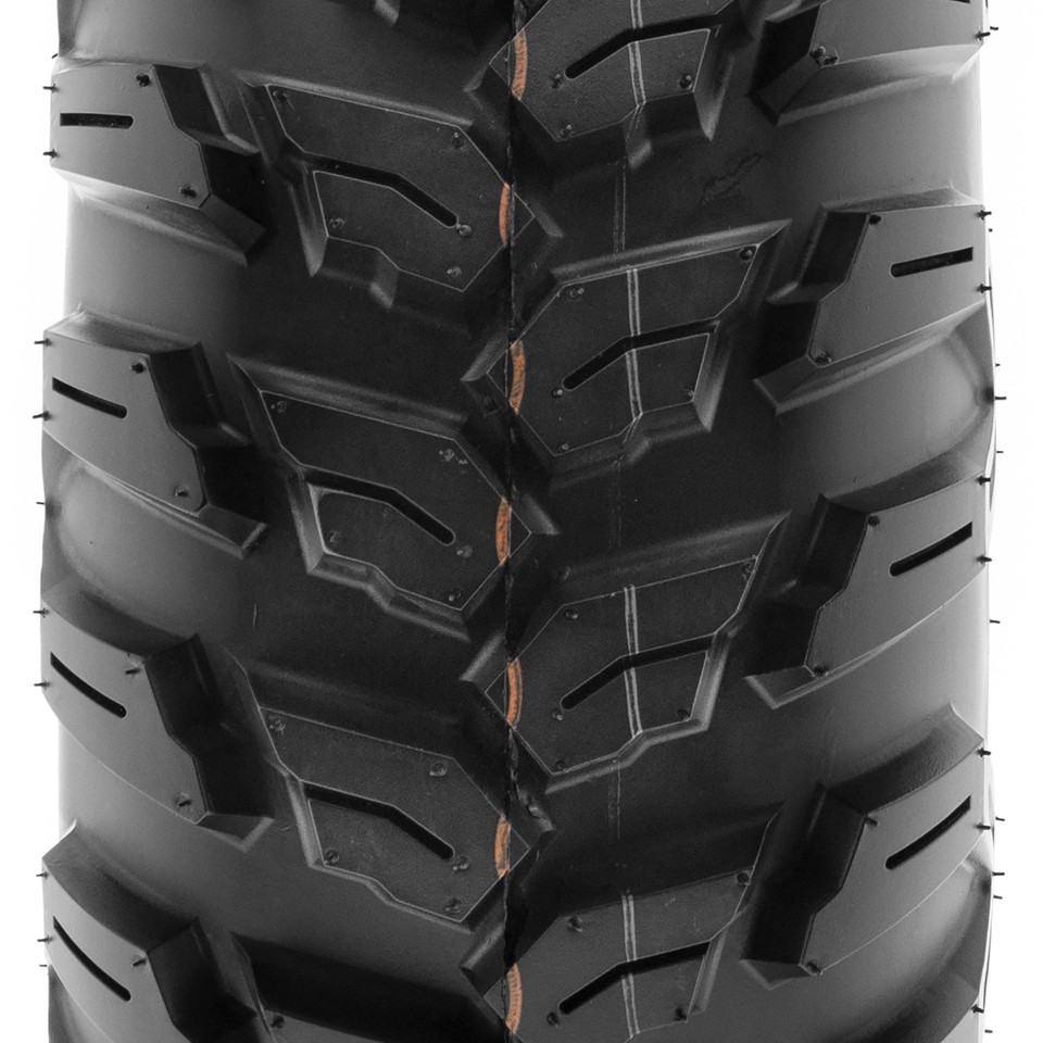 Pair of 2, SunF 26x9R14 26x9-14 26x9x14 ATV UTV All Terrain Tires 6 Ply ...