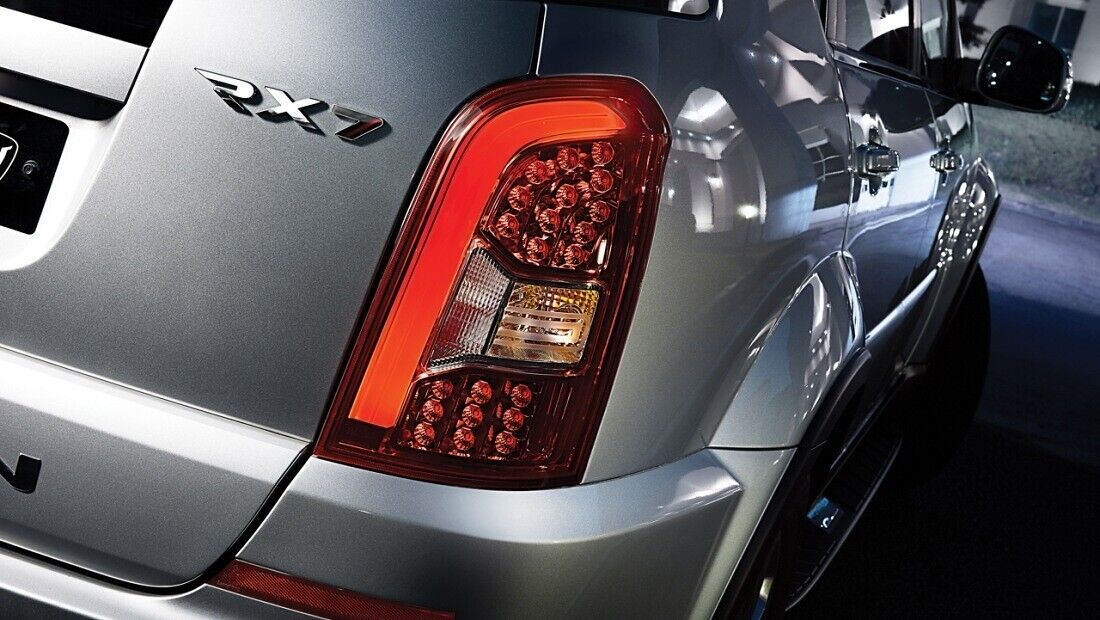 Right Rear Tail Lights Assembly For Ssangyong REXTON W 2013-2016 {LED ...