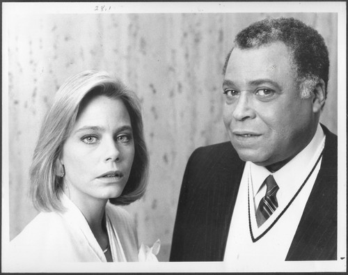 Susan Dey L.A. Law James Earl Jones Original 1980s NBC TV Promo Photo ...