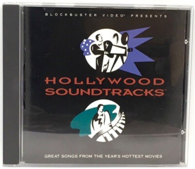 Hollywood Soundtracks (Great Songs From The Year's Hottest Movies) CD ...