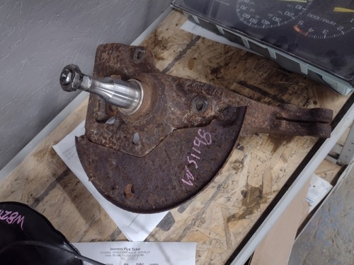 1998-2000 Ford Ranger Driver Front Spindle/Knuckle 4x2, gasoline, L OEM ...