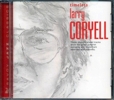 Larry Coryell - Timeless | eBay