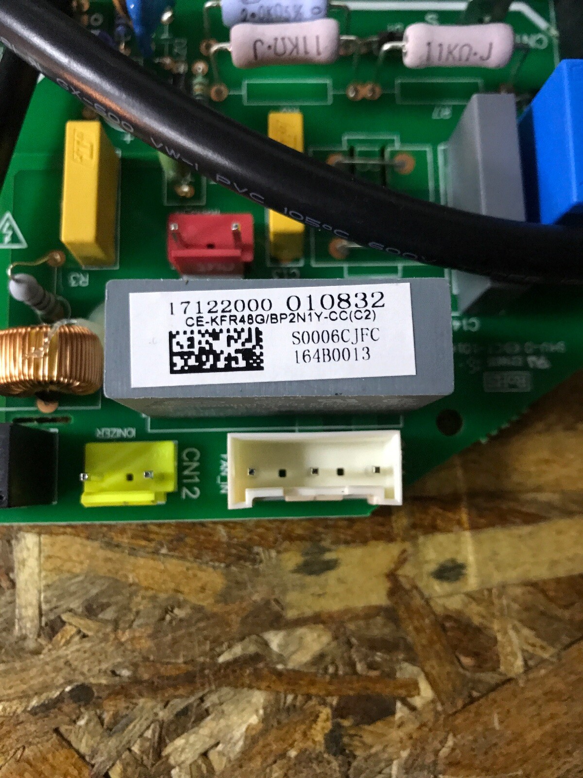 CE-KFR48G/BP2N1Y-CC(C2) AC MINI SPLIT CONTROL BOARD FREE SHIPPING | eBay