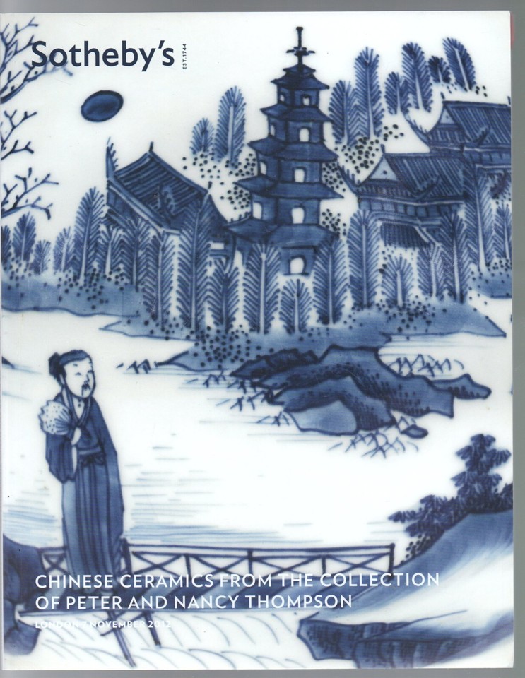 CHINESE Ceramics SOTHEBYS 1989 Archaic Jade Qing Monochromes Yongle ...