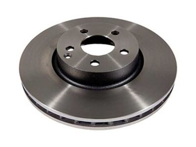 Front Brake Rotor 53PJZP55 for Defender 110 130 90 2020 2021 2022 2023 ...