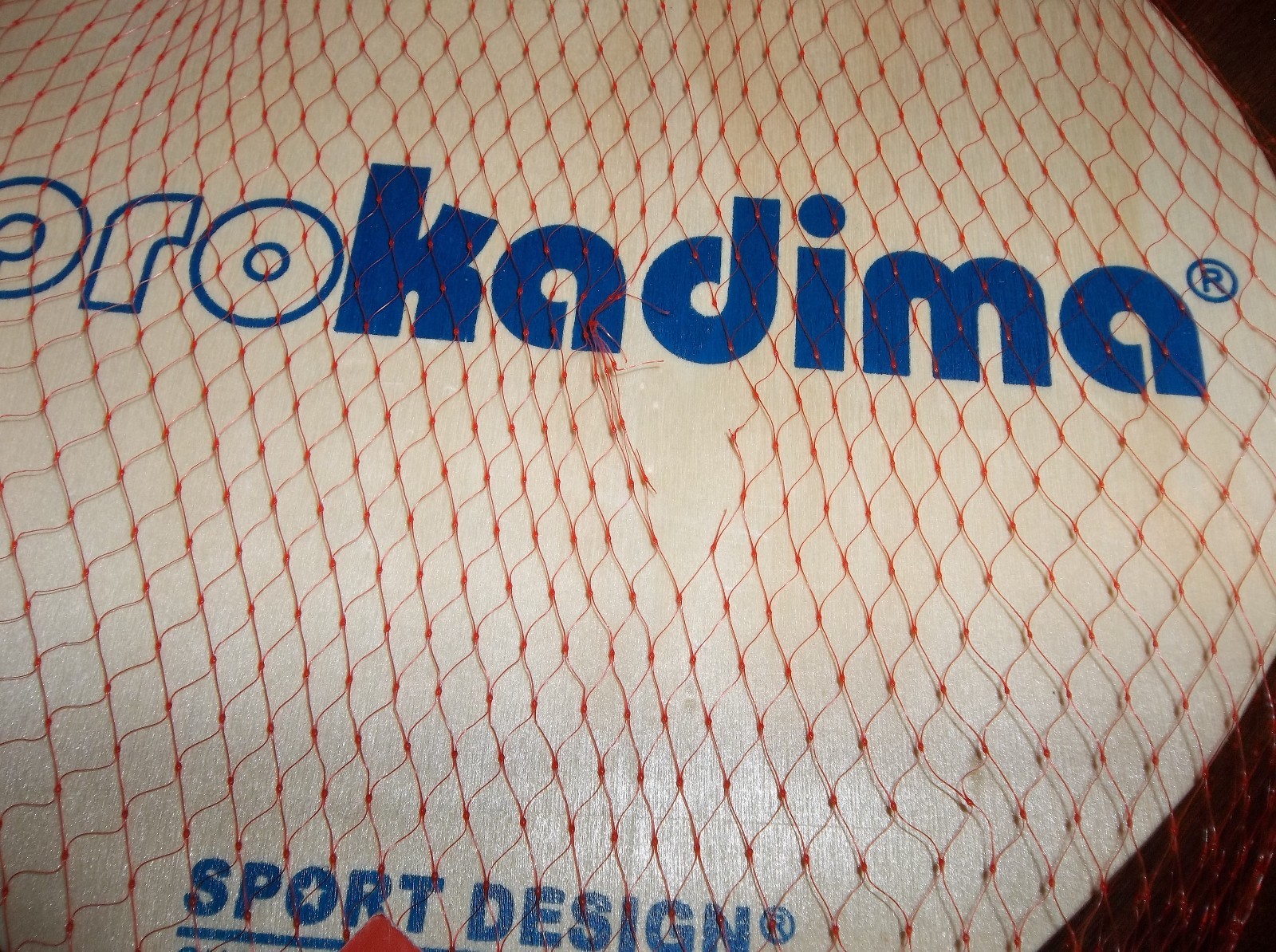 ProKadima Sport Design Ages 5+ Needs no Court, Net or other Accessories ...