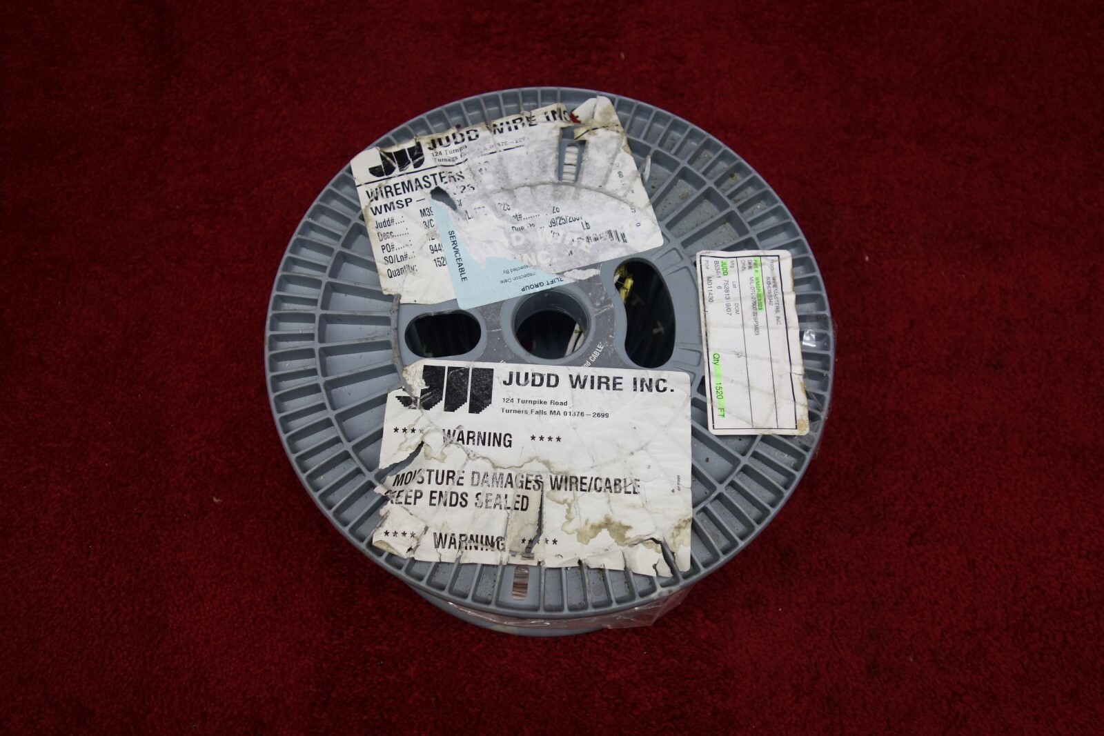 Judd Wire Inc. Cable PN WMSP-223S23 | eBay UK