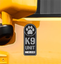 K9 Unit Badge Sticker Set Vinyl Decal Gun Metal Dog Paw Police Law ...