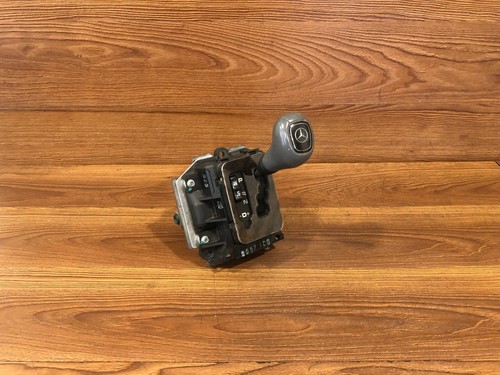 2000-2002 MERCEDES BENZ W210 E430 E55 E320 FRONT FLOOR GEAR SHIFTER ...