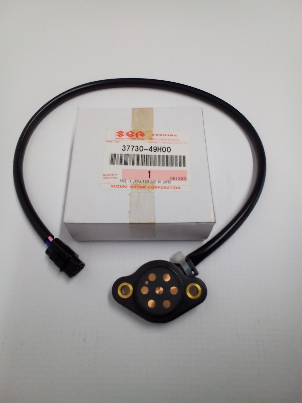 2016 Suzuki Rmz450 RMZ 450 Gear Position Sensor OEM for sale online | eBay