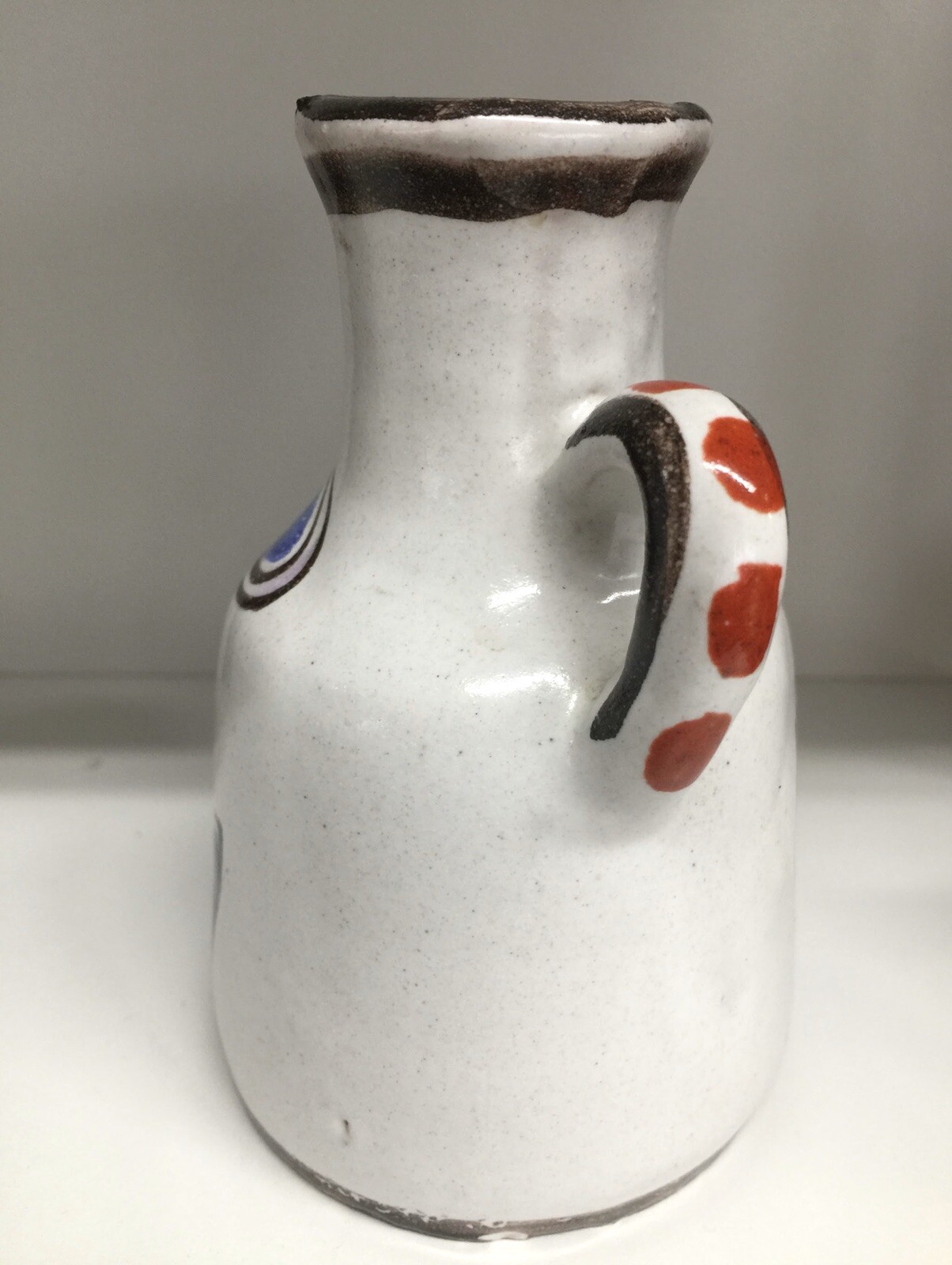 Rare MCM 1965 Giovanni De Simone (DeSimone) Signed Pitcher w Picasso ...