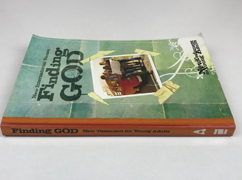 Finding God Book | eBay Australia