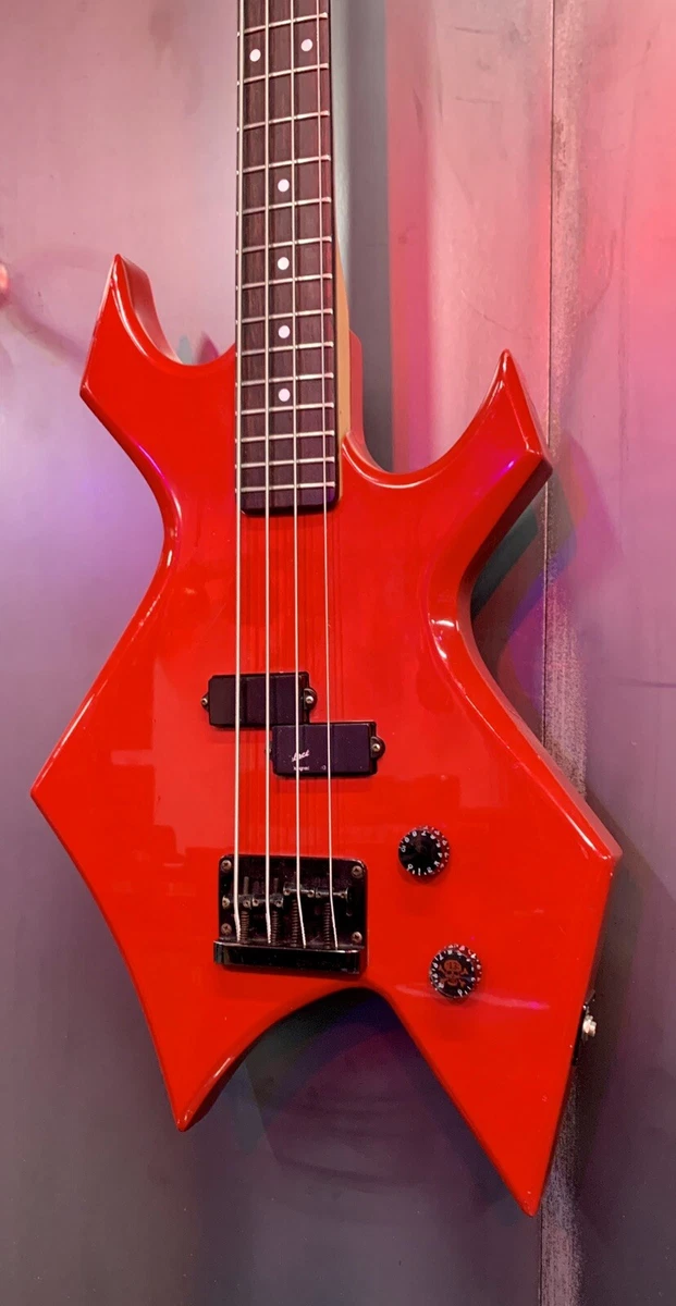 Bc Rich Warlock Bass