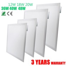 Dextra Lighting Graduate Recessed - 600x600mm LED Panel GRDR L38 OPTPA ...