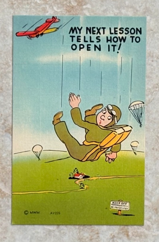 World War II: Humorous Keep 'Em Flying Buy War Bonds and Stamps ...