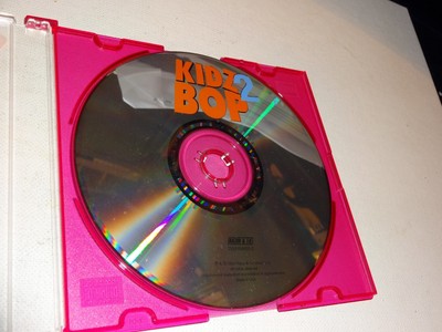 CD Kidz Bop 2 by Kidz Bop Kids (CD, Aug-2002, Razor & Tie) Pop & Rock ...