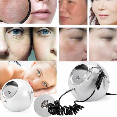 Oxygen Face Sprayer Moisture Therapy Spray Facial Oxygen Machine Beauty ...