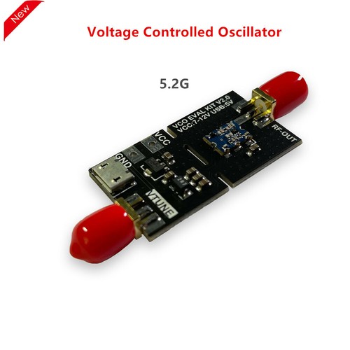 5.2G VCO Module Voltage Controlled Oscillator EVAL KIT V2.0 Circuiter ...