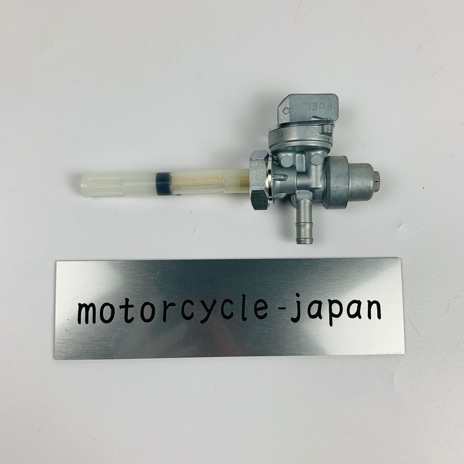 HONDA Genuine Fuel Petcock CB650 CB900C CB750C CB650SC CB1100F 16950 ...