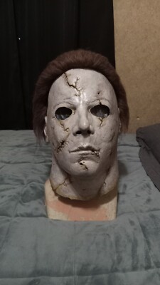 TOTS Rob Zombie Halloween Michael Myers rehaul NOT FREDDY JASON ...